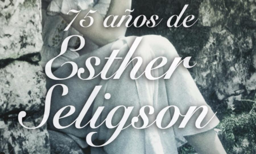 Bol. 1432 Recordarán en Bellas Artes a la escritora Esther Seligson a ...