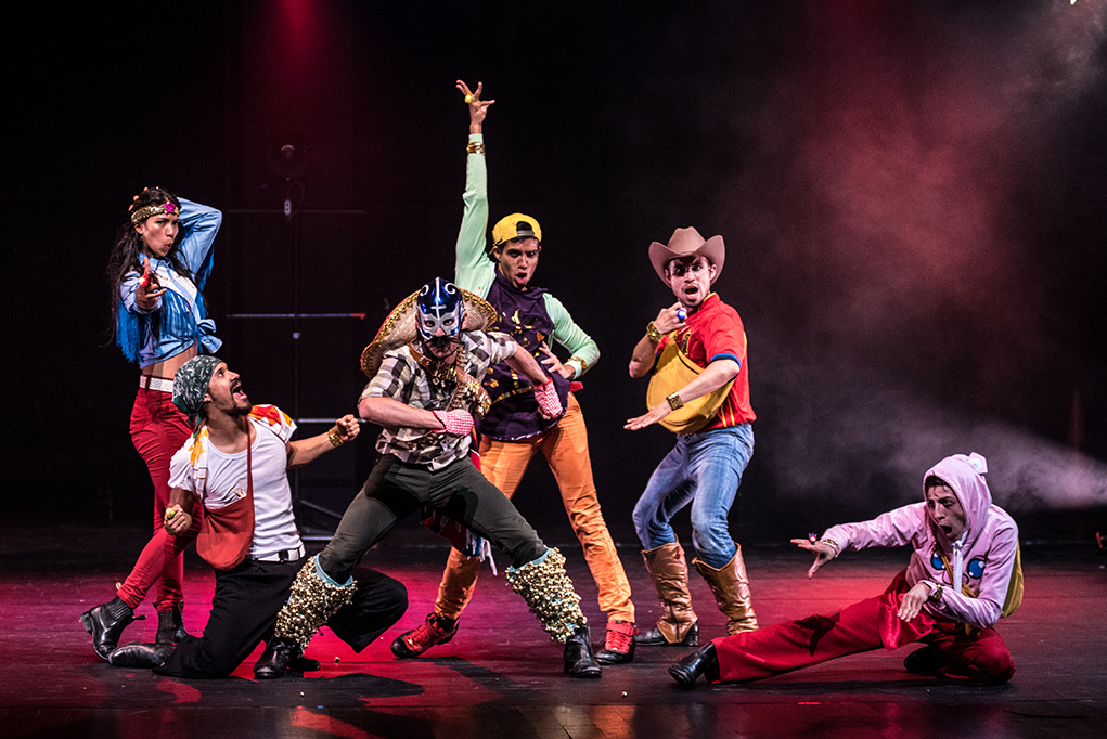 Bol. 1698 El Ceprodac presentará HORSE[M]EN de Jaciel Neri en CAMP_iN 2016 | Prensa INBA ...