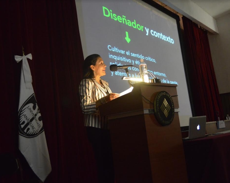 El diseño es una disciplina generadora de valores culturales capaz de ...