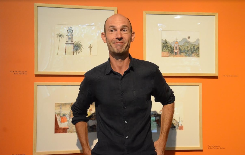 El Museo de Arte Moderno presentará la exposición Nicolas de Crécy ...